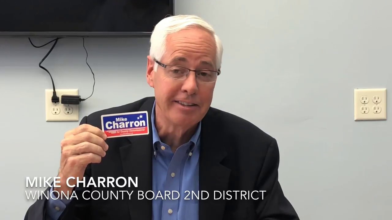 Mike Charron - YouTube