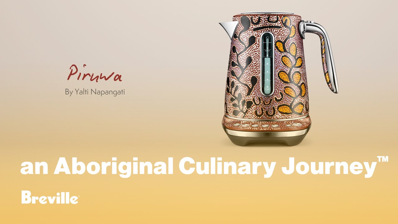 an Aboriginal Culinary Journey™ | Piruwa - Women preparing Piruwa tea ...