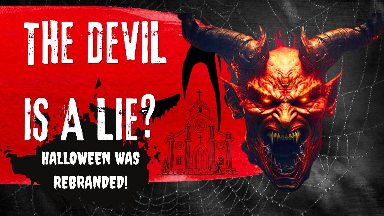 The Devil Has NOTHING To Do With Halloween...Here's The True Story ...