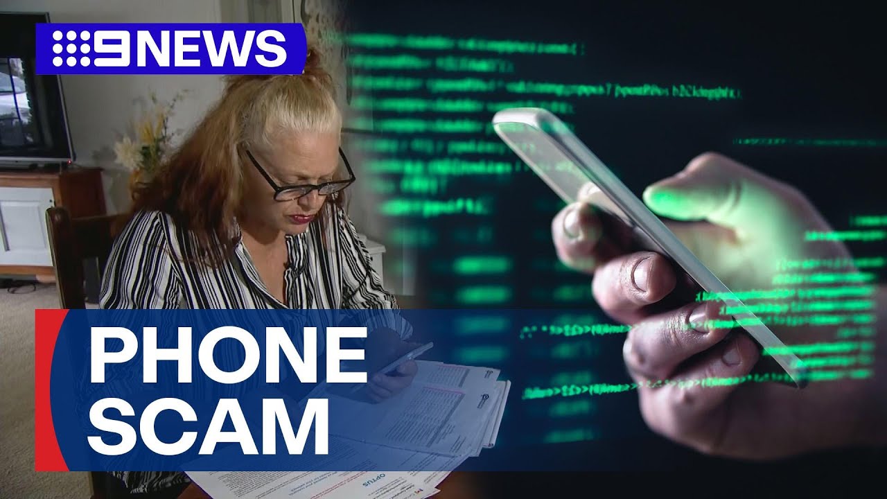 Nurse’s bank accounts drained, loans opened in phone porting scam | 9 ...