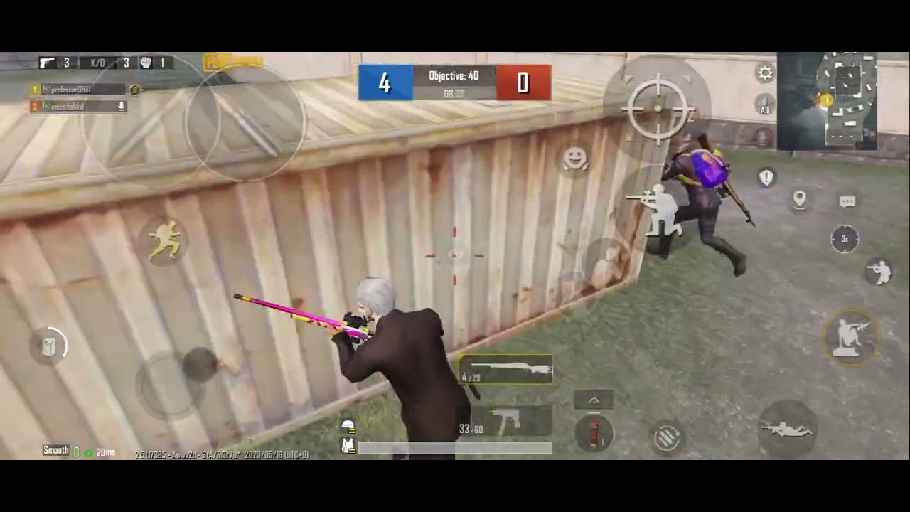 2vs1 fight - YouTube