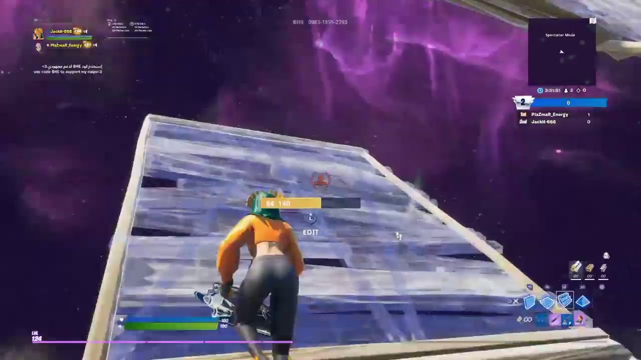 Practicing FN LIVE!!! - YouTube