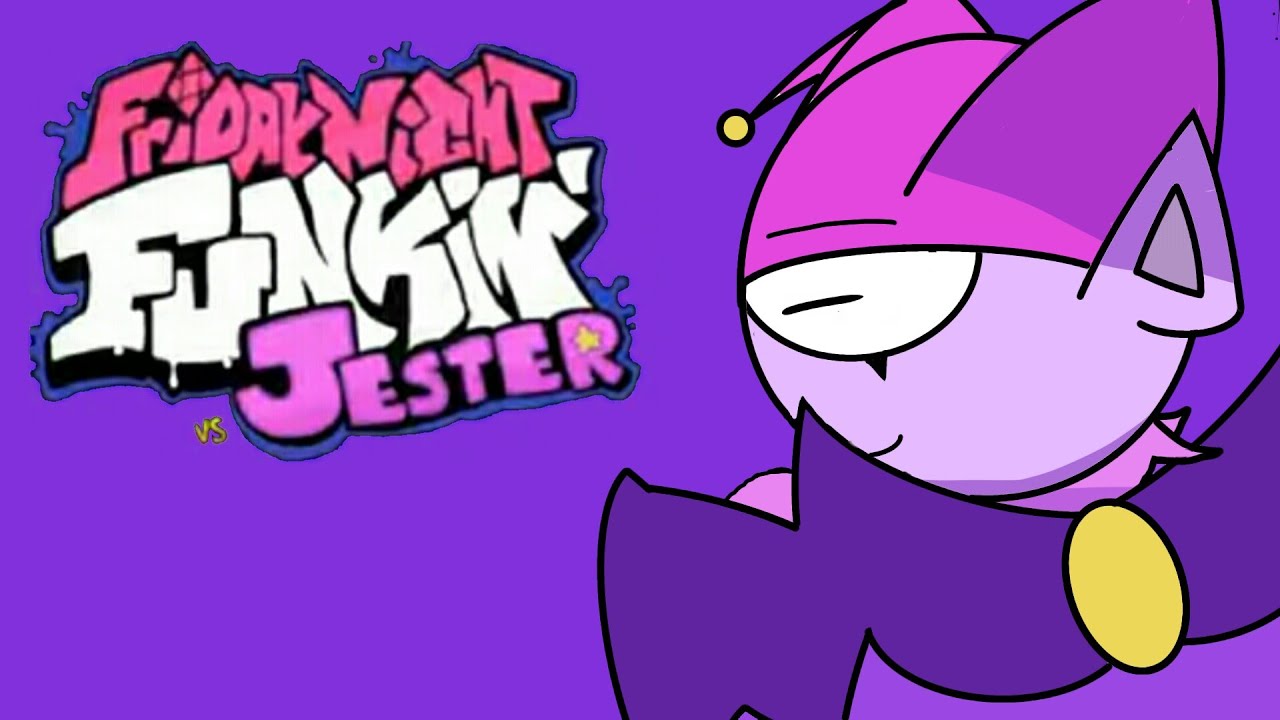 friday night funkin vs jester OST - jester - YouTube