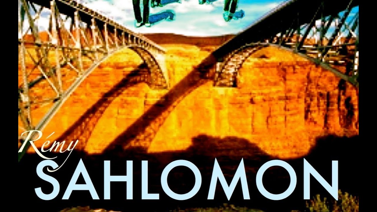 Sahlomon _ Hymne du festival (fp _ Port de Kribi) - YouTube