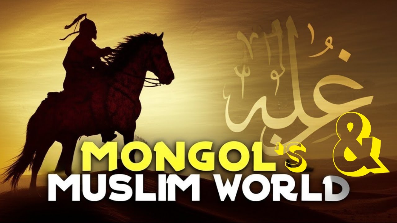 Podcast: Islam in Mongolia | Genghis Khan, the Mongols & Their Impact ...