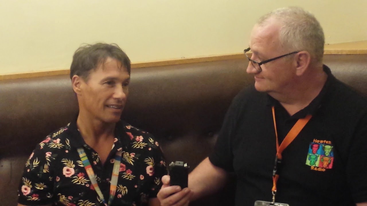 Interview with Nathan Moore From Brother Beyond - YouTube