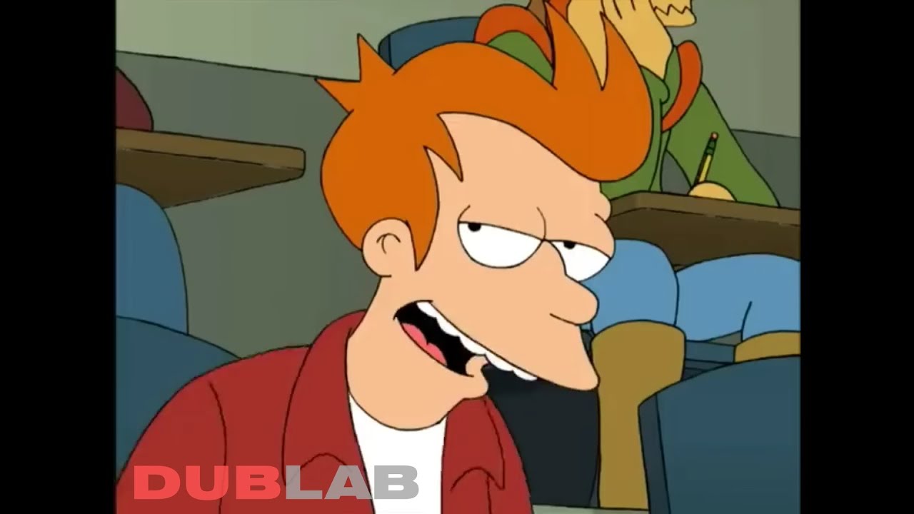 RUIDITOS DE FRY - YouTube