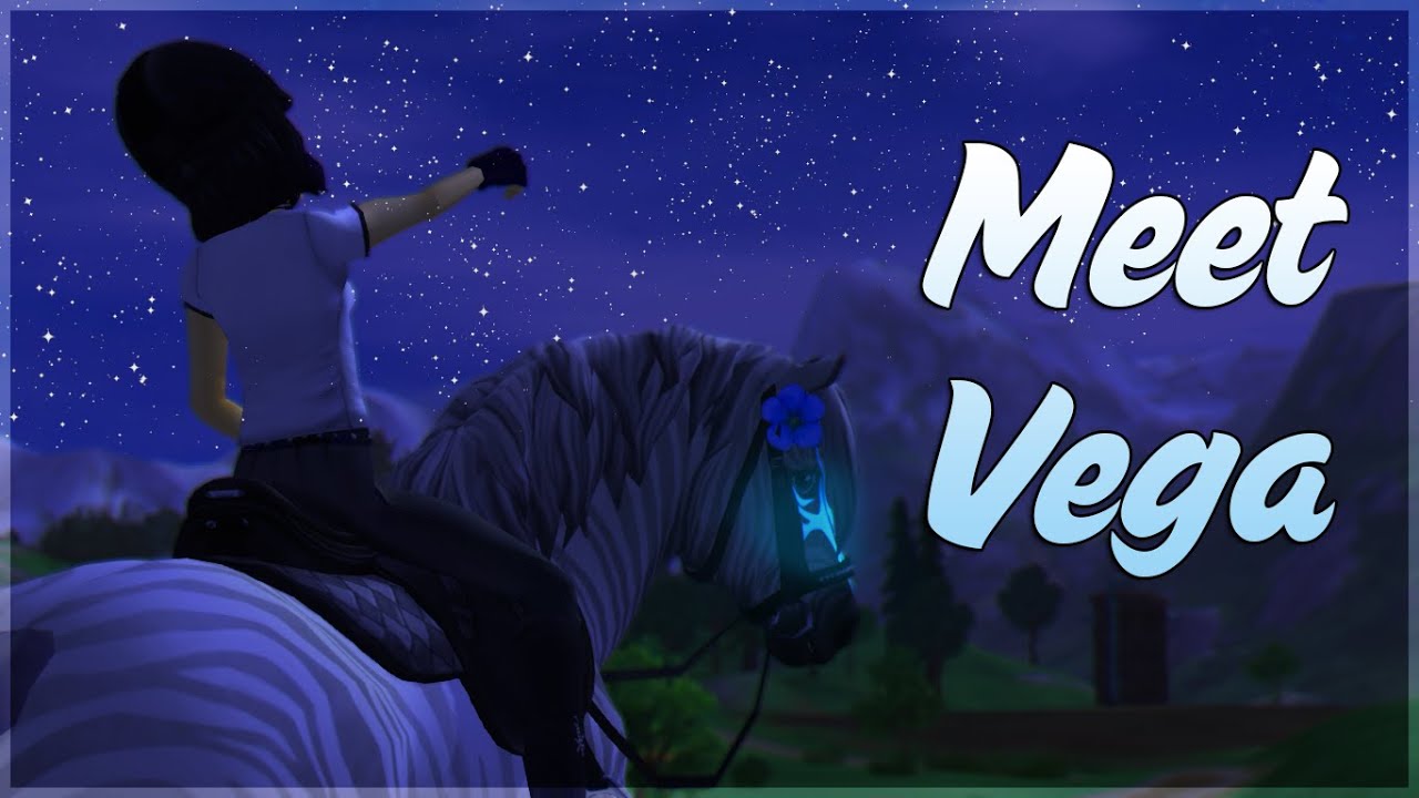 Meet Vega the Zony! || Star Stable Online - YouTube