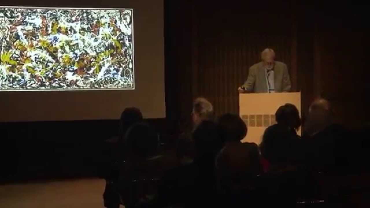 Landscape Lectures: Laurie Olin - YouTube