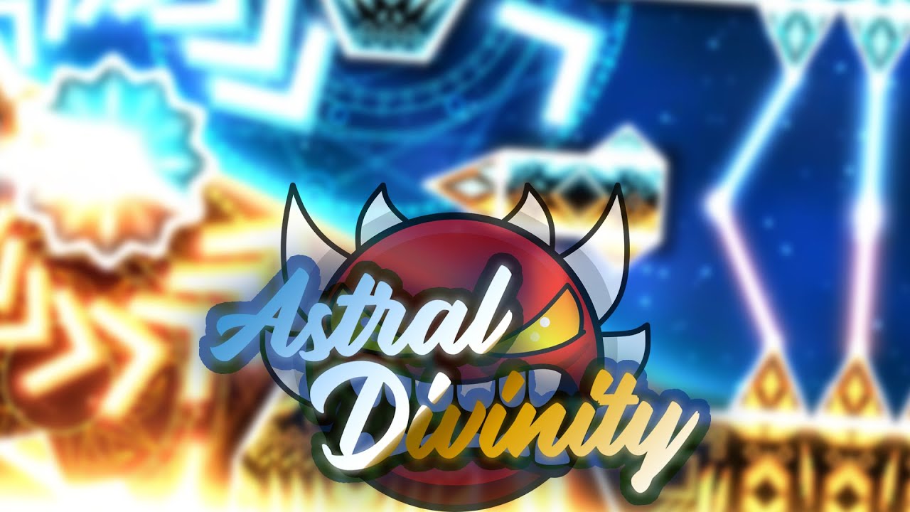 Astral Divinity 100% by Knobbleboy | Geometry Dash - YouTube