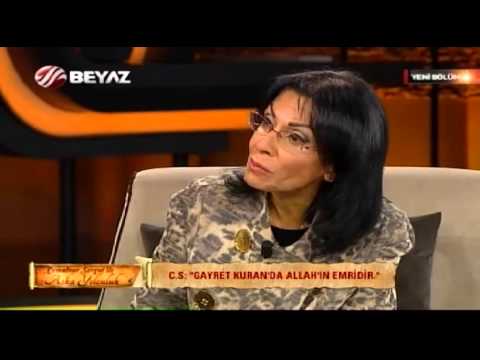 Cemalnur Sargut ile Aşka Yolculuk - BEYAZ TV (11.01.2015)