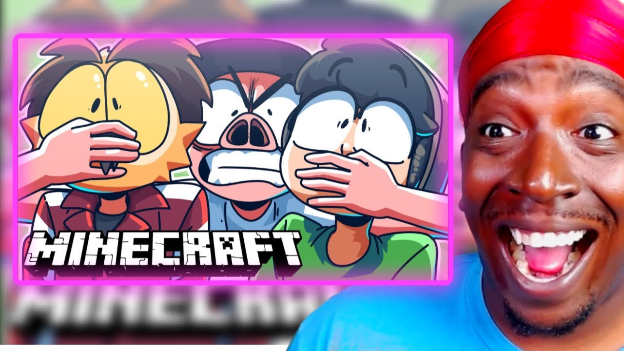 This Minecraft video is NOT for kids... (DONT WATCH IF YOU'RE SOFT ...