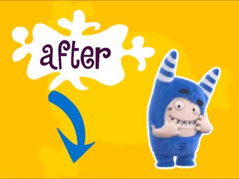 Playhouse Disney - Next/After Bumper: Alphablocks & Numberblocks/Oddbods (with V/O) [FANMADE]