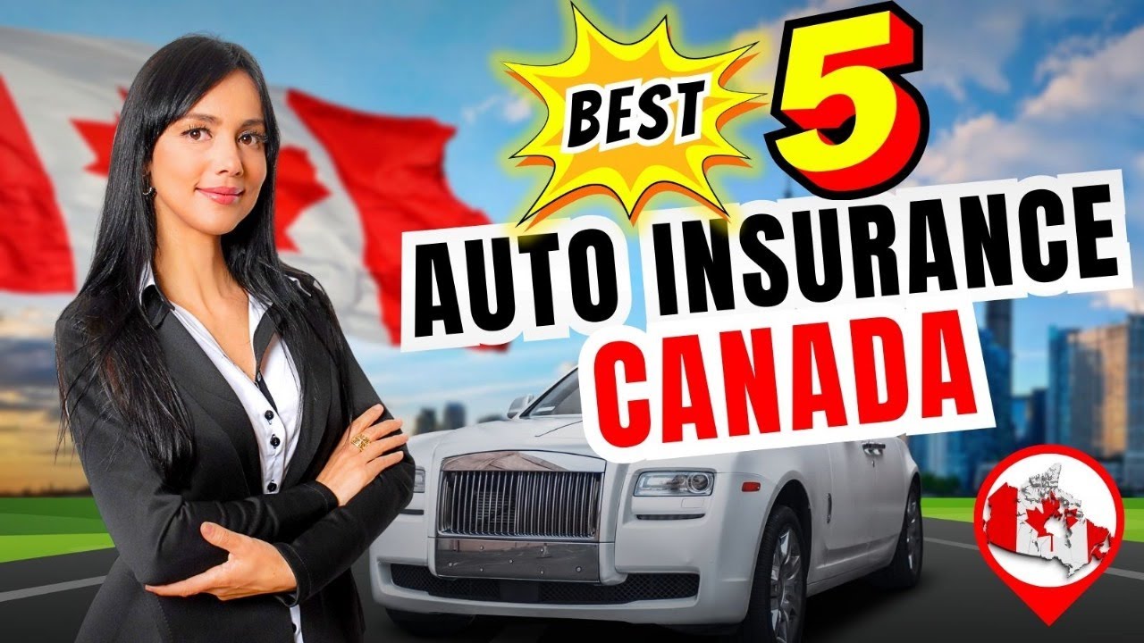 Cheapest 5 Auto Insurance Ontario Canada | Best Car Insurance CA | Top ...