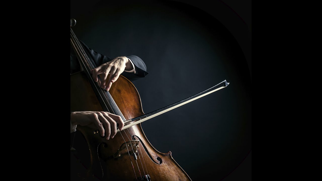 Holy God We Praise Thy Name, Cello & Piano - YouTube