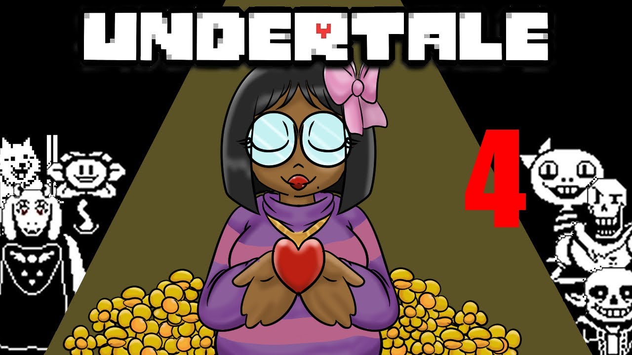 Dogs and Skeletons - Undertale - Part 4 - YouTube