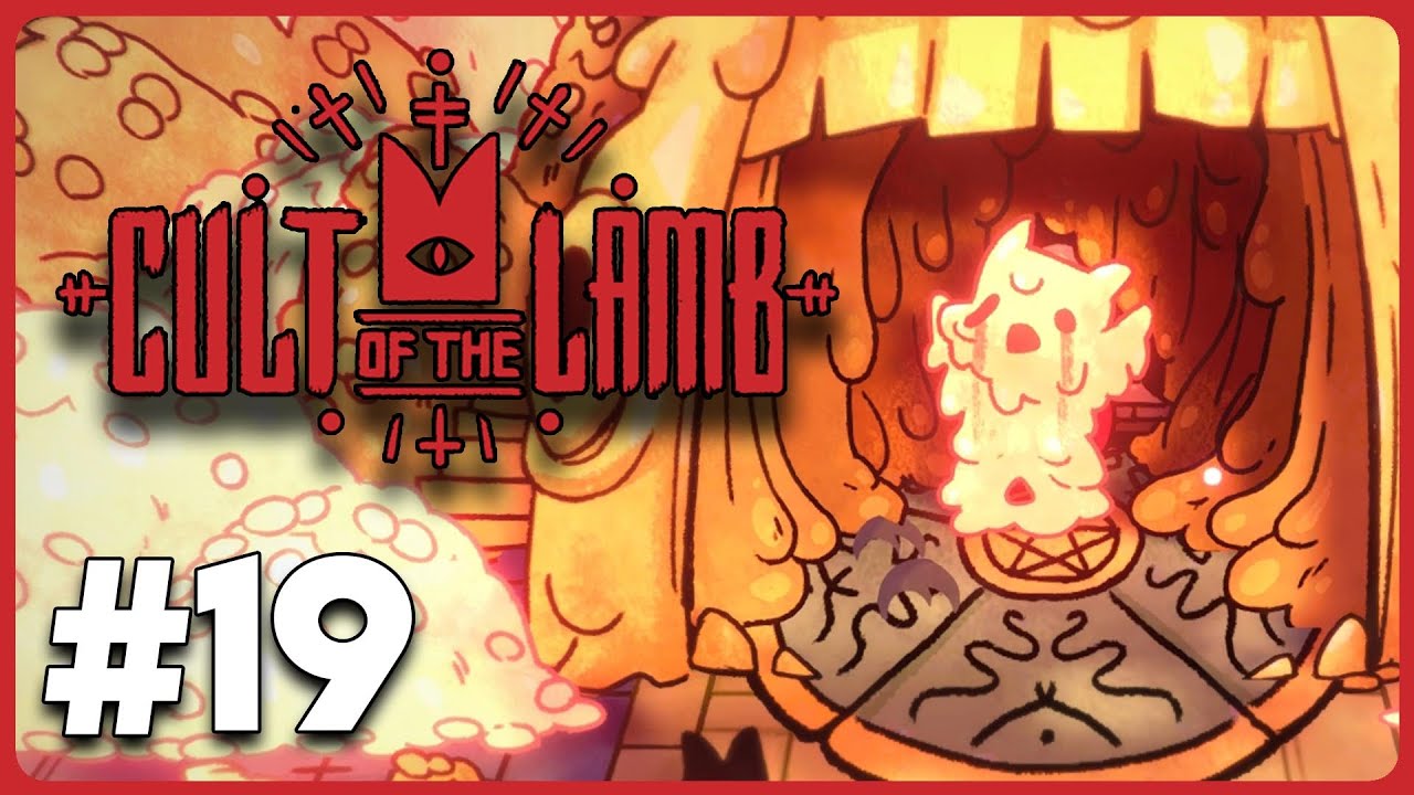 Midas's Cave - Cult of the Lamb [2022 PC Playthrough] Episode 19 - YouTube
