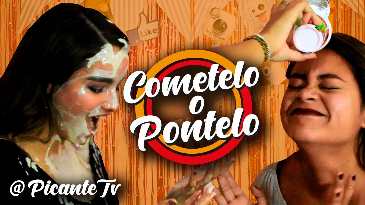 CÓMETELO O PÓNTELO EXTREMO/ Termino Asqueroso/ PicanteTv - YouTube