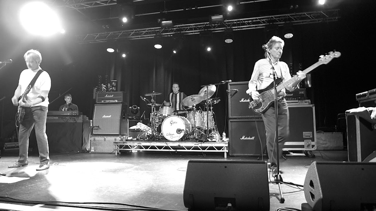 FROM THE JAM, ''IN THE CITY''.The Engine Shed, Lincoln 29th November ...