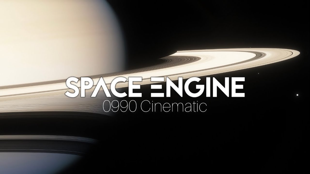 Space Engine 0.9.9.0 Cinematic | The Universe in your PC - YouTube