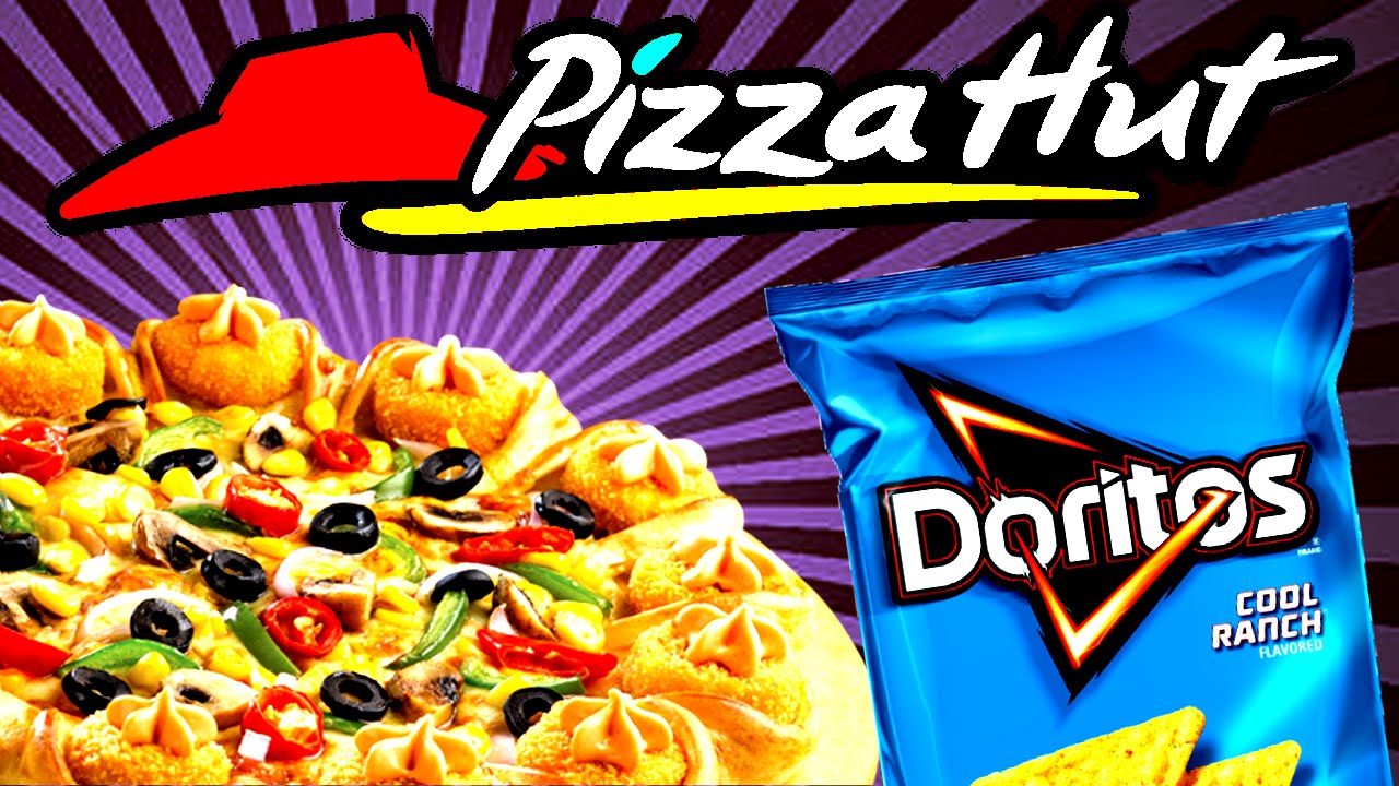 LAS PIZZAS MAS RARAS Y ASOMBROSAS DE PIZZA HUT - YouTube