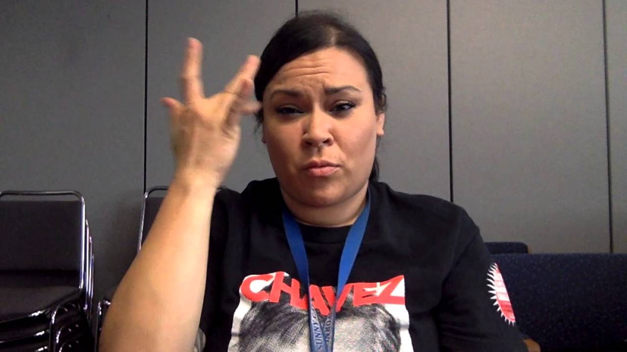 describing occupational goal asl 2 - YouTube