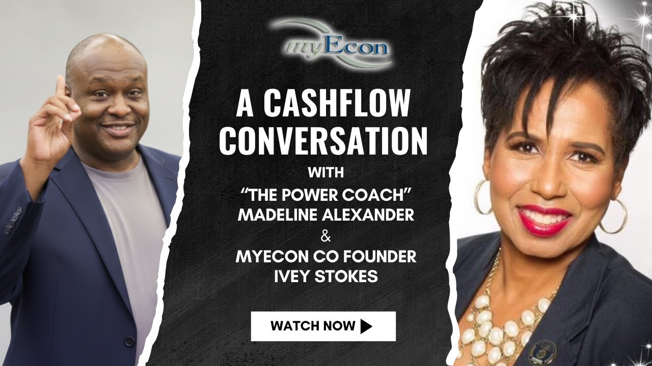 A Cashflow Conversation With Madeline Alexander - YouTube