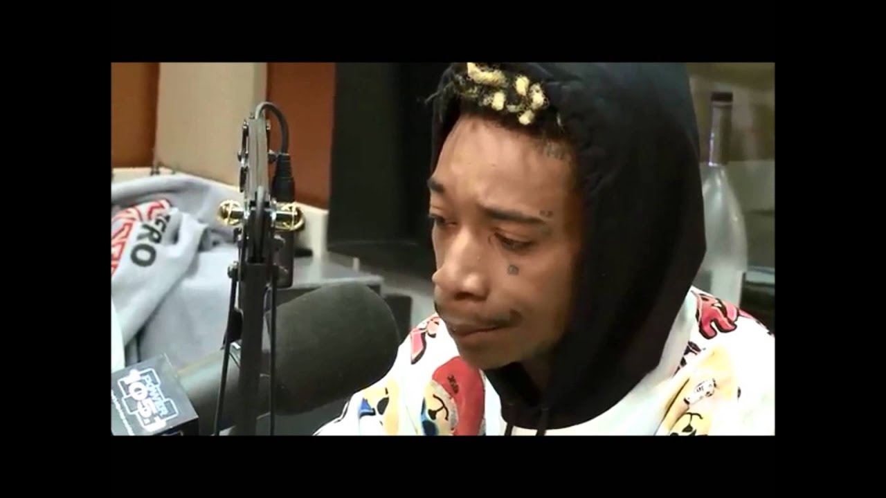 Wiz Khalifa Talks About His Son Bash with The Breakfast Club - Power ...