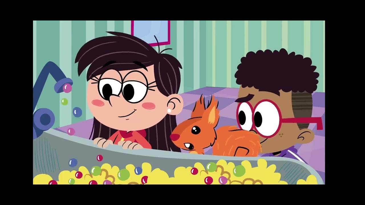 Kids Can Class 2 Unit 2 Story - YouTube