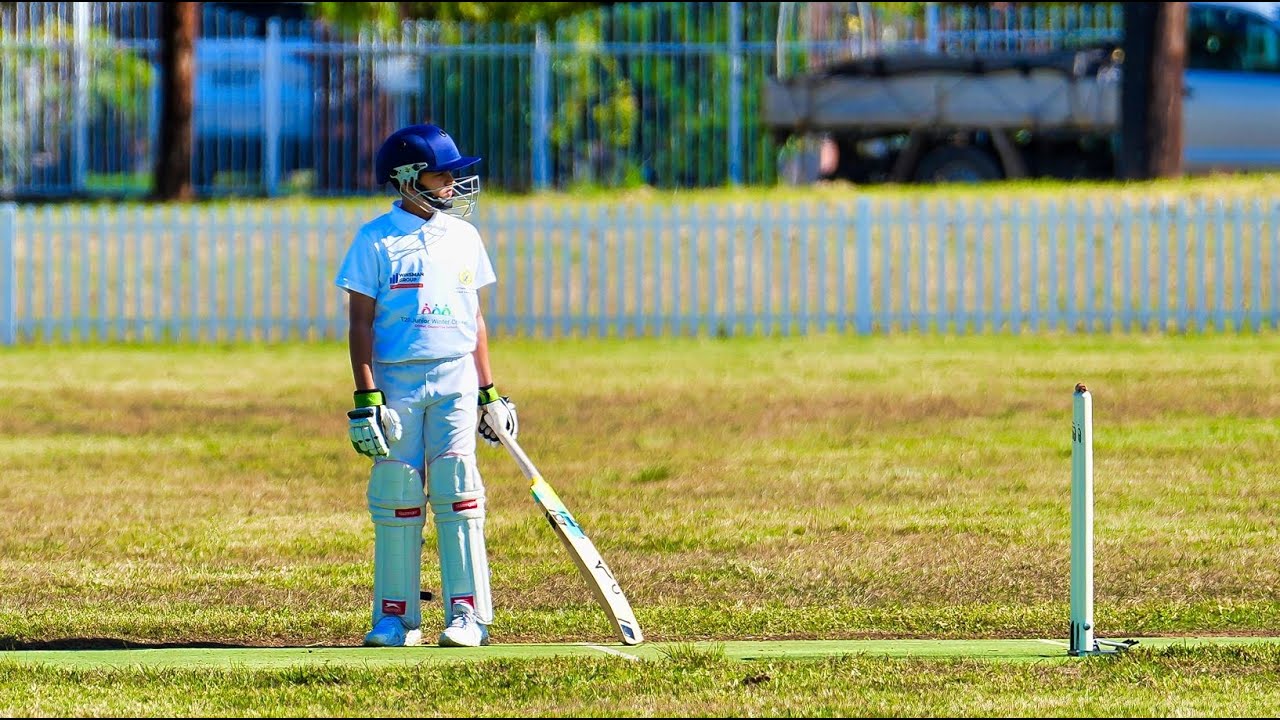 FLCA - T20 Junior Winter Cricket Tournament- Game 3-Western Tigers vs ...