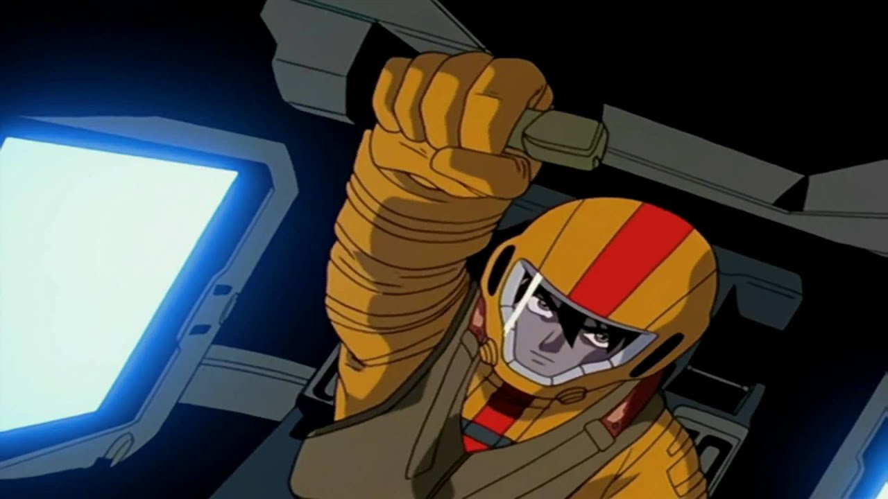 Toonami - Space is the Place (1080p HD) - YouTube