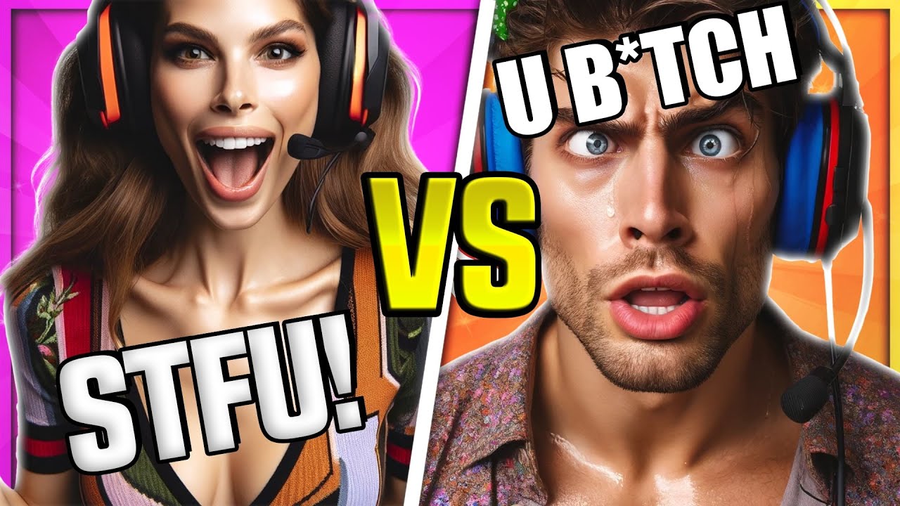 SO MUCH TOXICITY on Call of Duty (Girl Voice Trolling) - YouTube