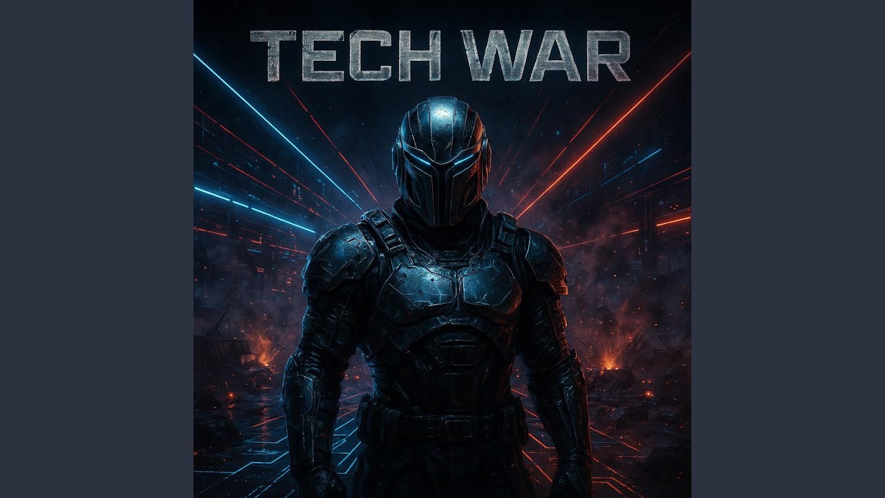 TECH WAR - YouTube