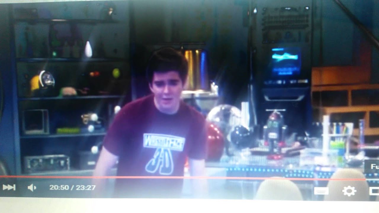 Max Thunderman about cry Thundermans - YouTube