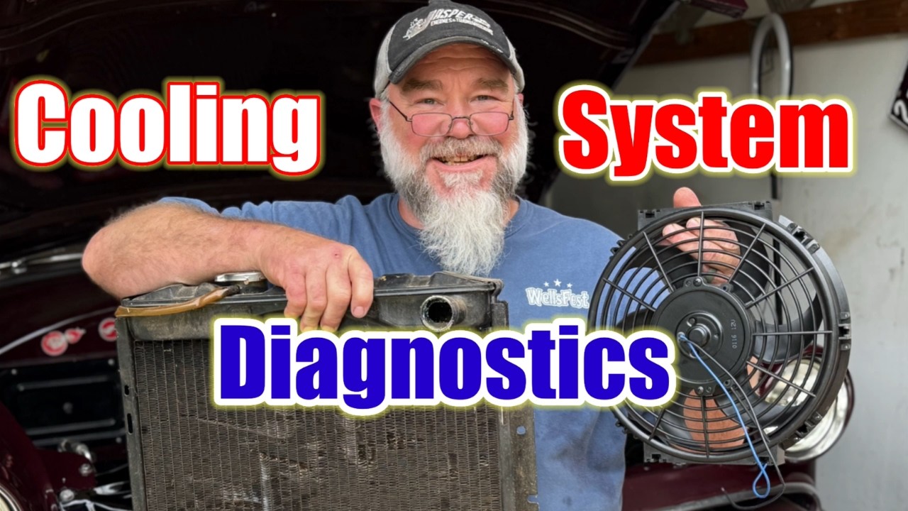 Car over heating?This maybe why, cooling system basics - YouTube