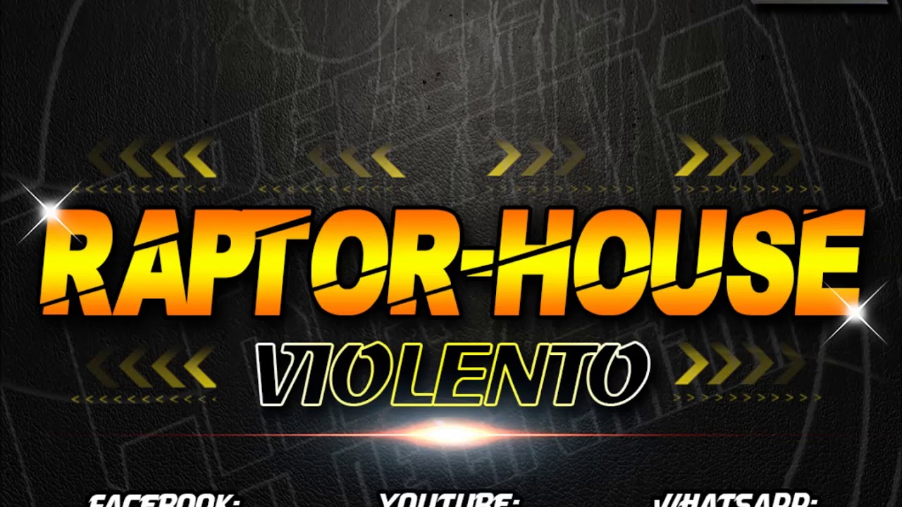♫Raptor House Violento DJCristian EDLC - YouTube