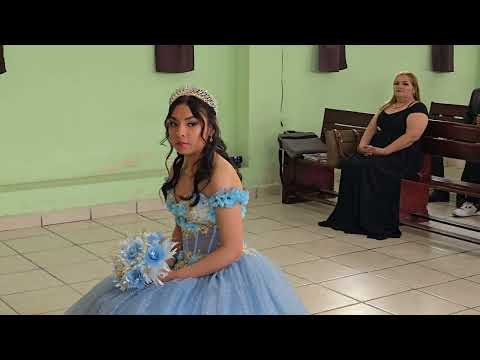 XV DULCE SARAHI 22 MARZO 2025 - YouTube