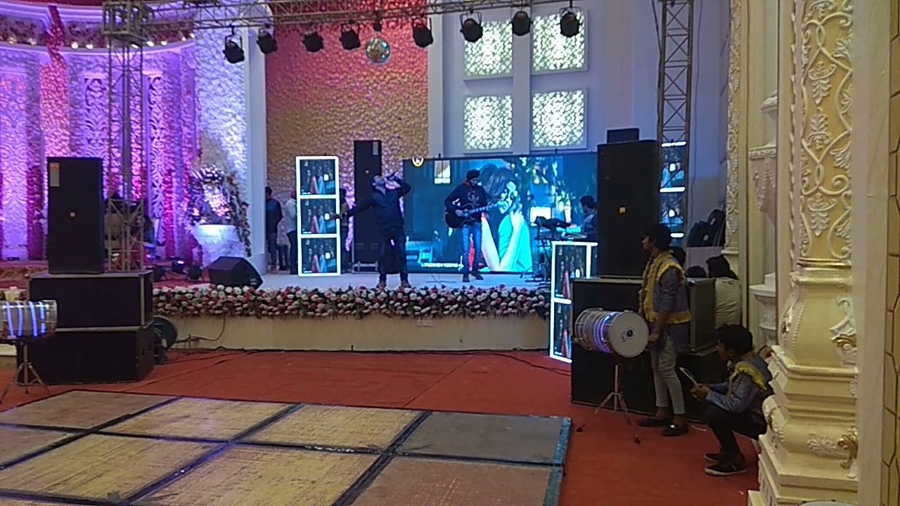 Neer Punjabi live performance mithas forever farm house in sikri ...