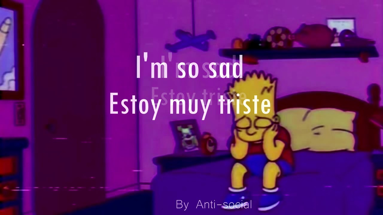 Eli - i'm Sad - sub español / lyrics - YouTube