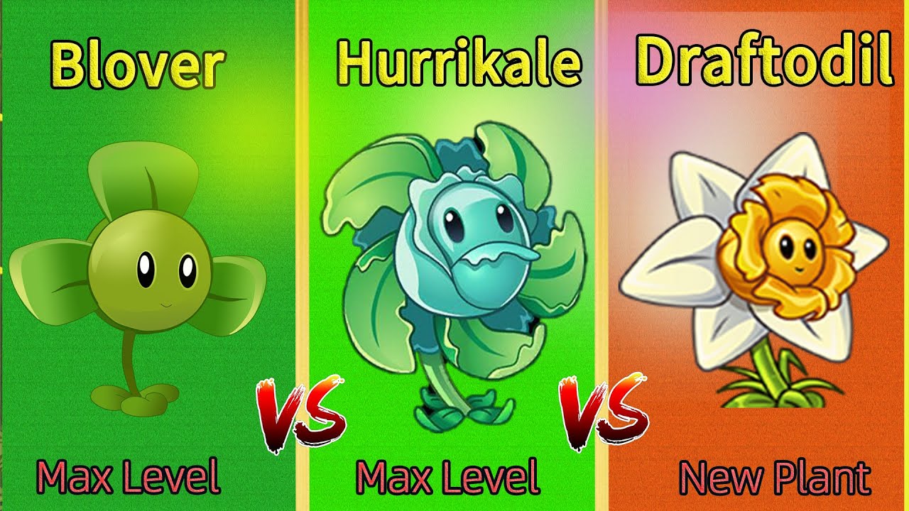 Blover Plants Vs Zombies