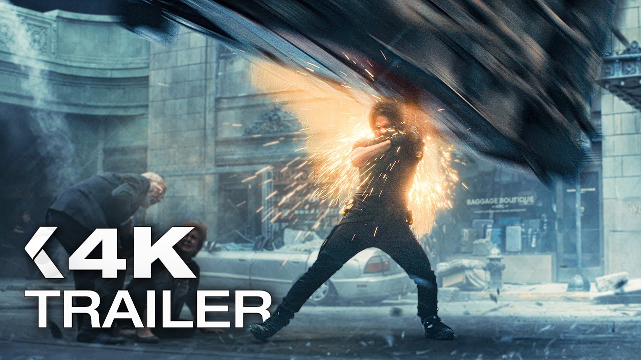 Bucky vs. Military Fight - THUNDERBOLTS* Trailer 2 (2025) - YouTube