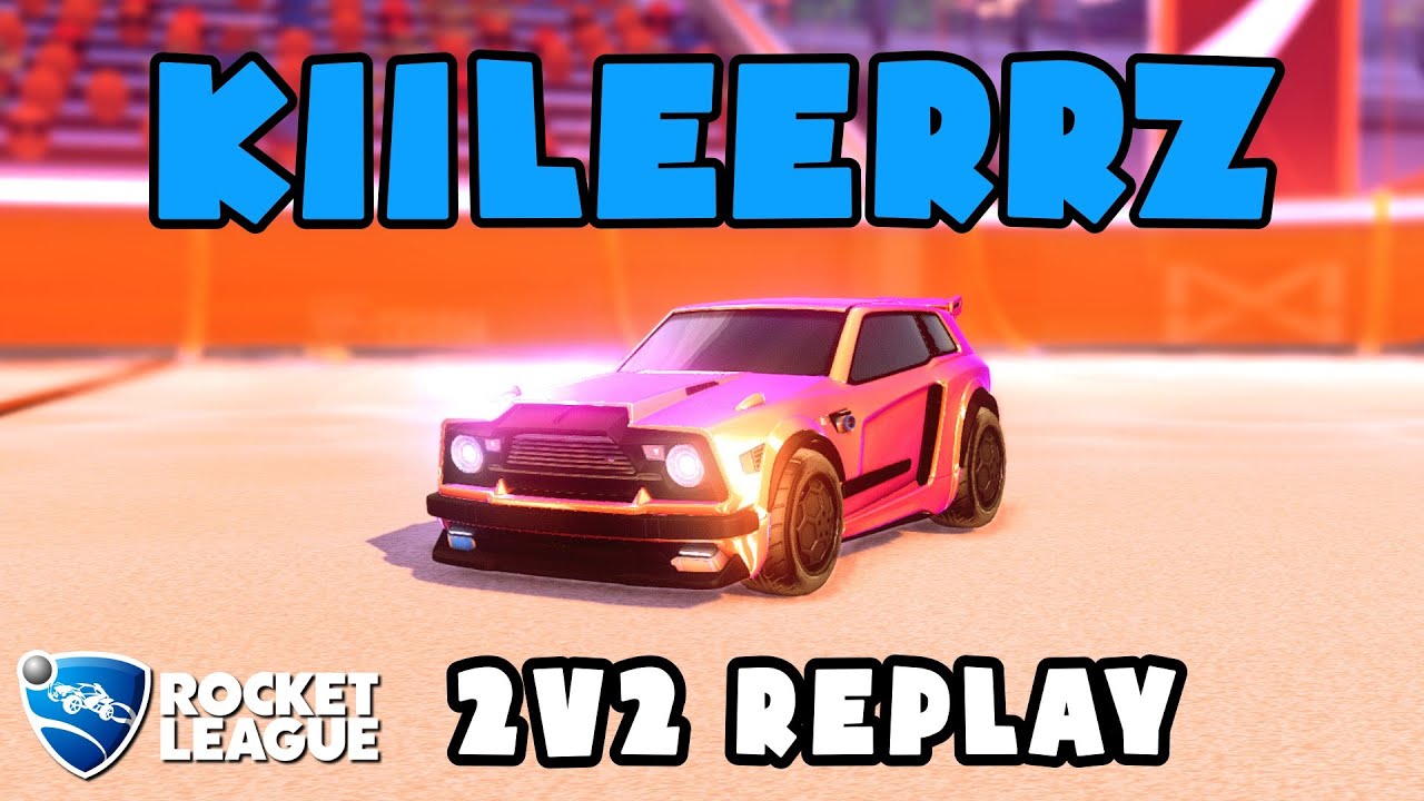 Kiileerrz Ranked 2v2 POV #89 - Kiileerrz & Rw9 VS Fabso & pzy - Rocket ...