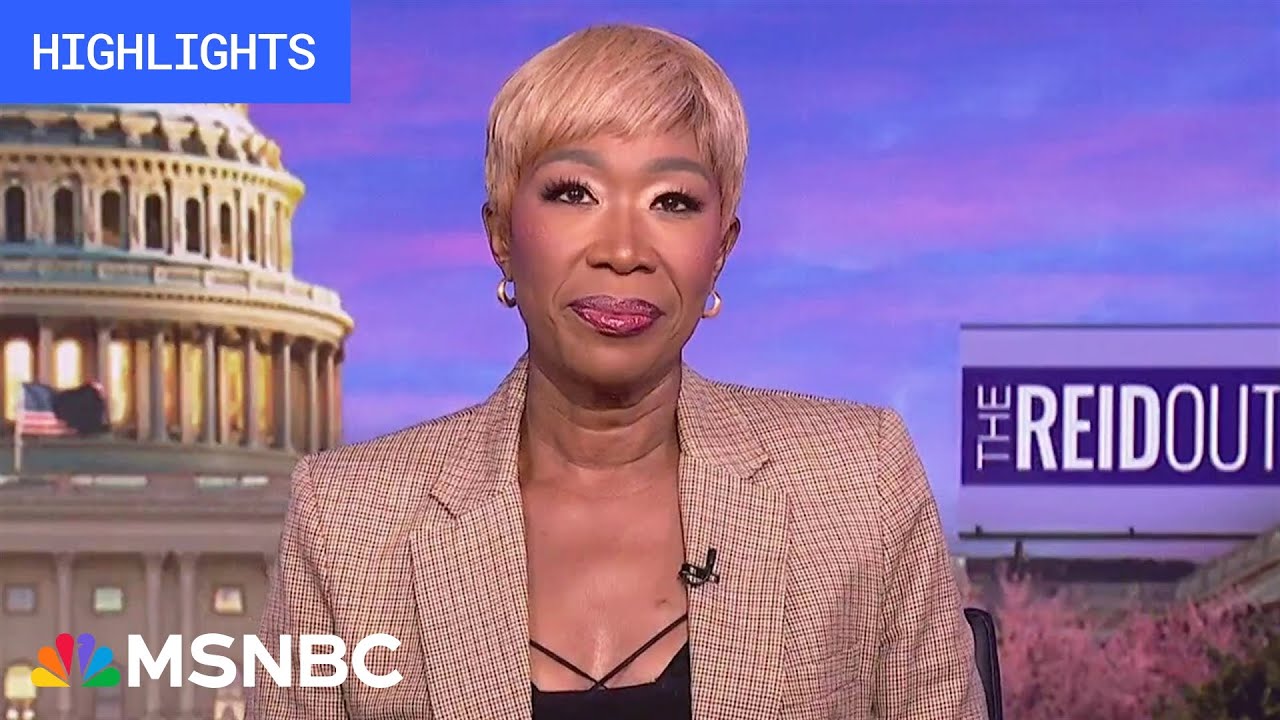 Watch the ReidOut with Joy Reid Highlights: June 12 - YouTube