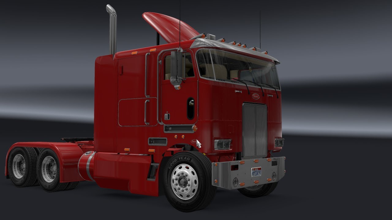 ATS | First Trip to Kansas! | Jon Ruda Peter 362! - YouTube