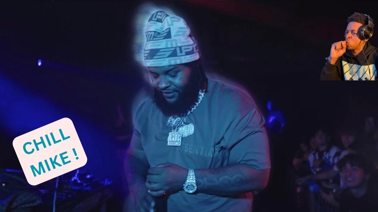 RMC Mike - Elegant REACTION | + GIVEAWAY - YouTube