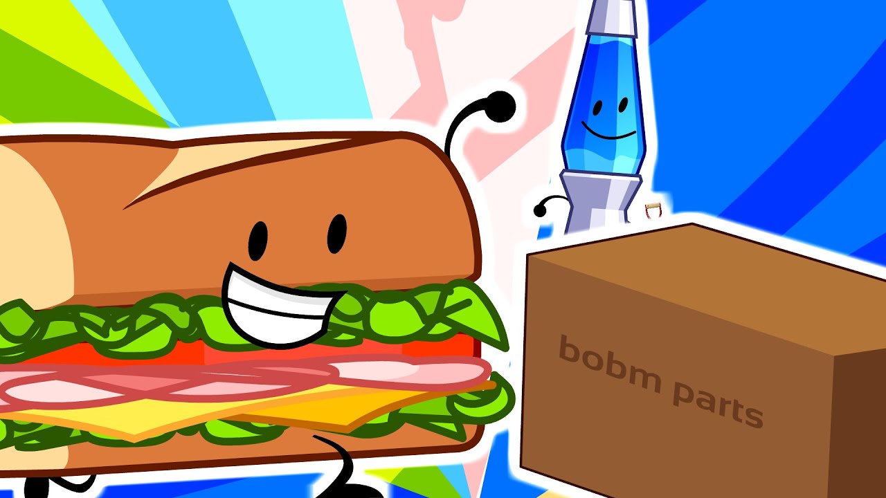 The Object Show Extravaganza Mini Season 2 - Episode 7: "The ...