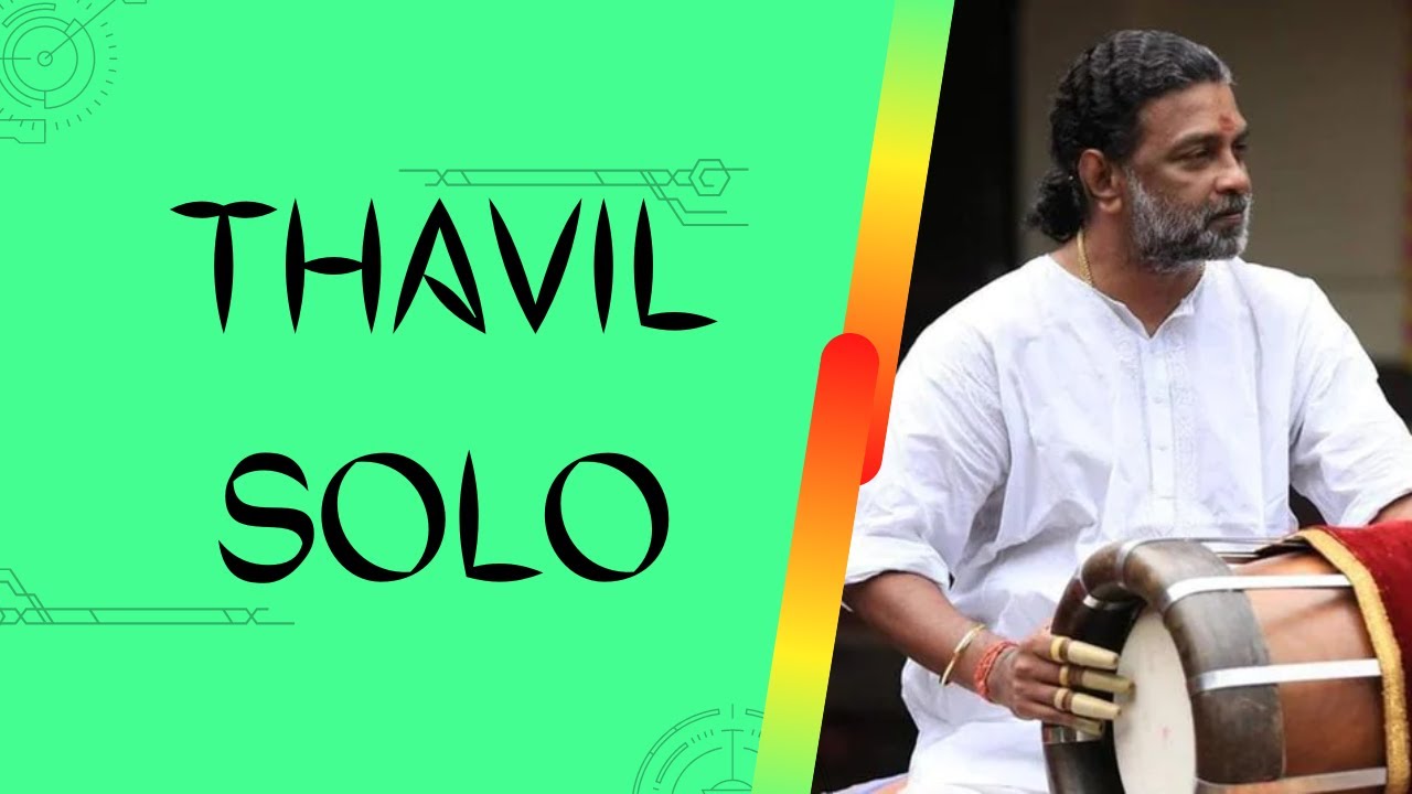 Thavil Mix | Thavil Solo | Thavil Bera | Thavil | Thavil Music | Thavil ...