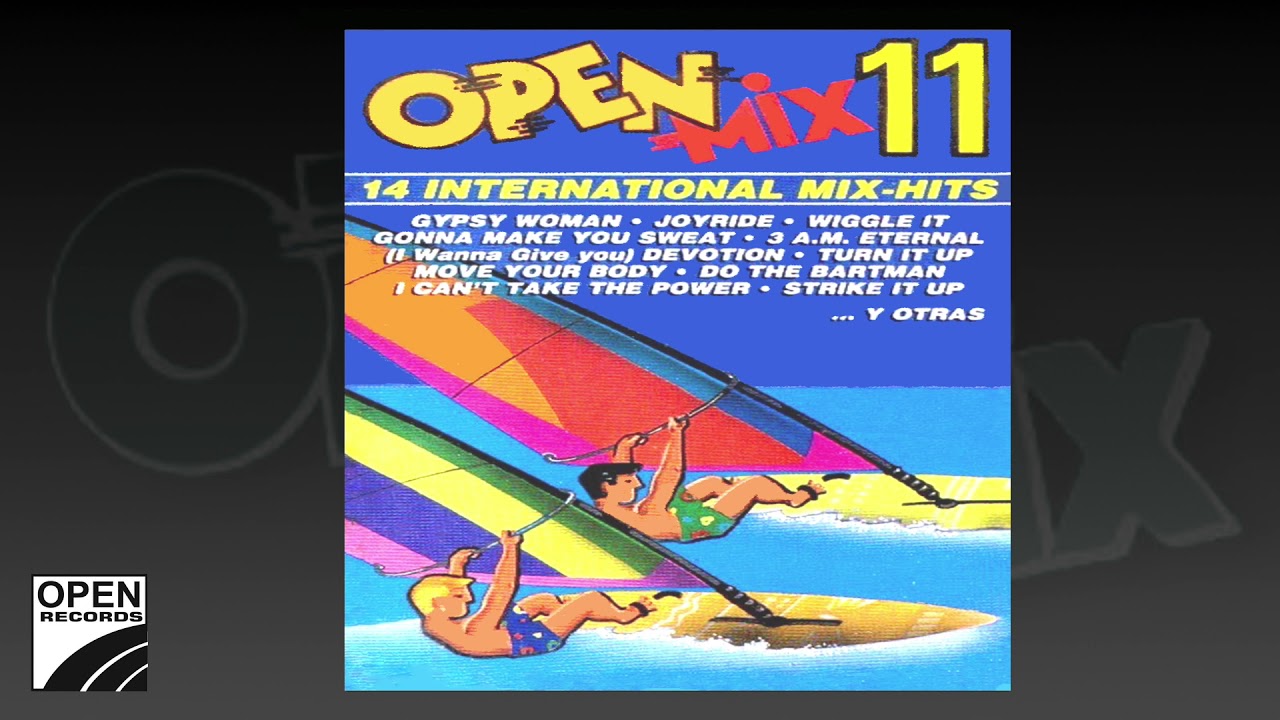 Open Mix 11(14 International Mix-Hits) - YouTube