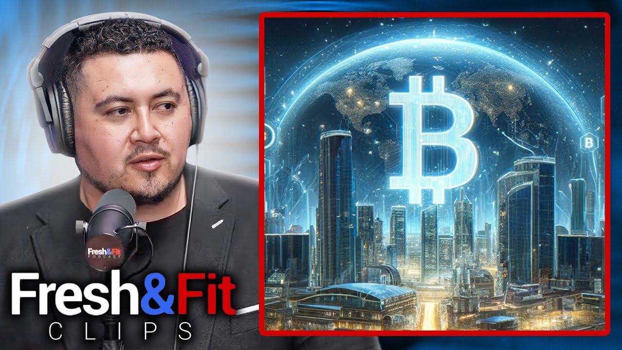 The Future Of BTC & Why Crypto Is Here To Stay! - YouTube