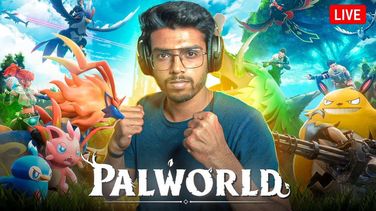 Catching Some High Level Pals - YouTube